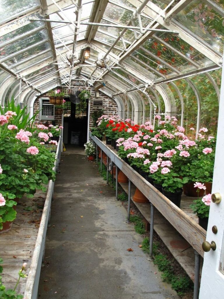 Spring Time Preparation and Greenhouse Checklist by Mike H. - Hummert ...