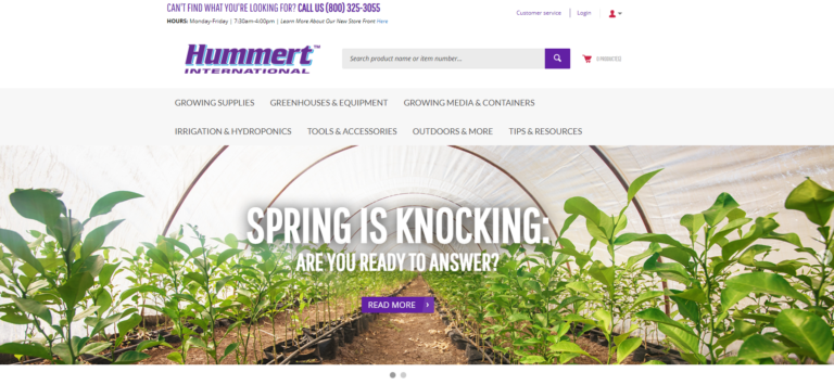 Home - Hummert International